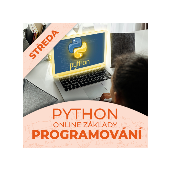 Kroužek programování pro děti v Pythonu - Rozvíjejte IT dovednosti a ...