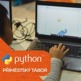 Základy programování v Python | Příměstský tábor Praha s Bridge Academy