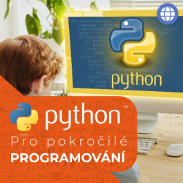 Kroužek pokročilého programování v Pythonu pro děti - Zdokonalte své IT ...