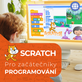Kroužek programování pro děti s Scratch - Rozvíjejte dovednosti a ...