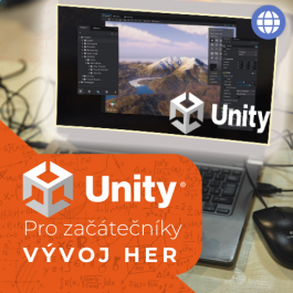 Kroužek tvorby videoher v Unity pro děti - Naučte se programovat a ...